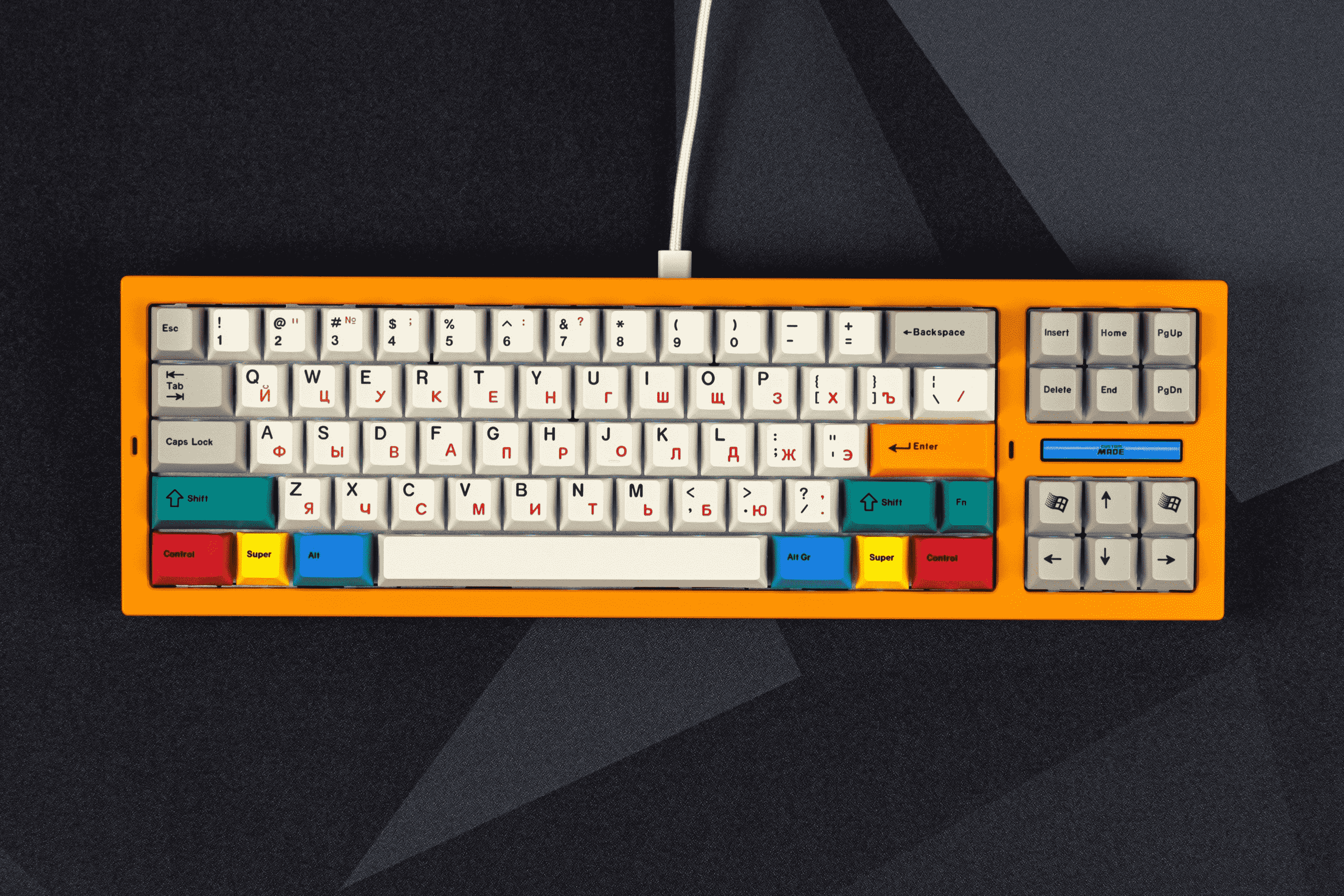 Клавиатура Tenet by Metakey купить по цене 59 990,00