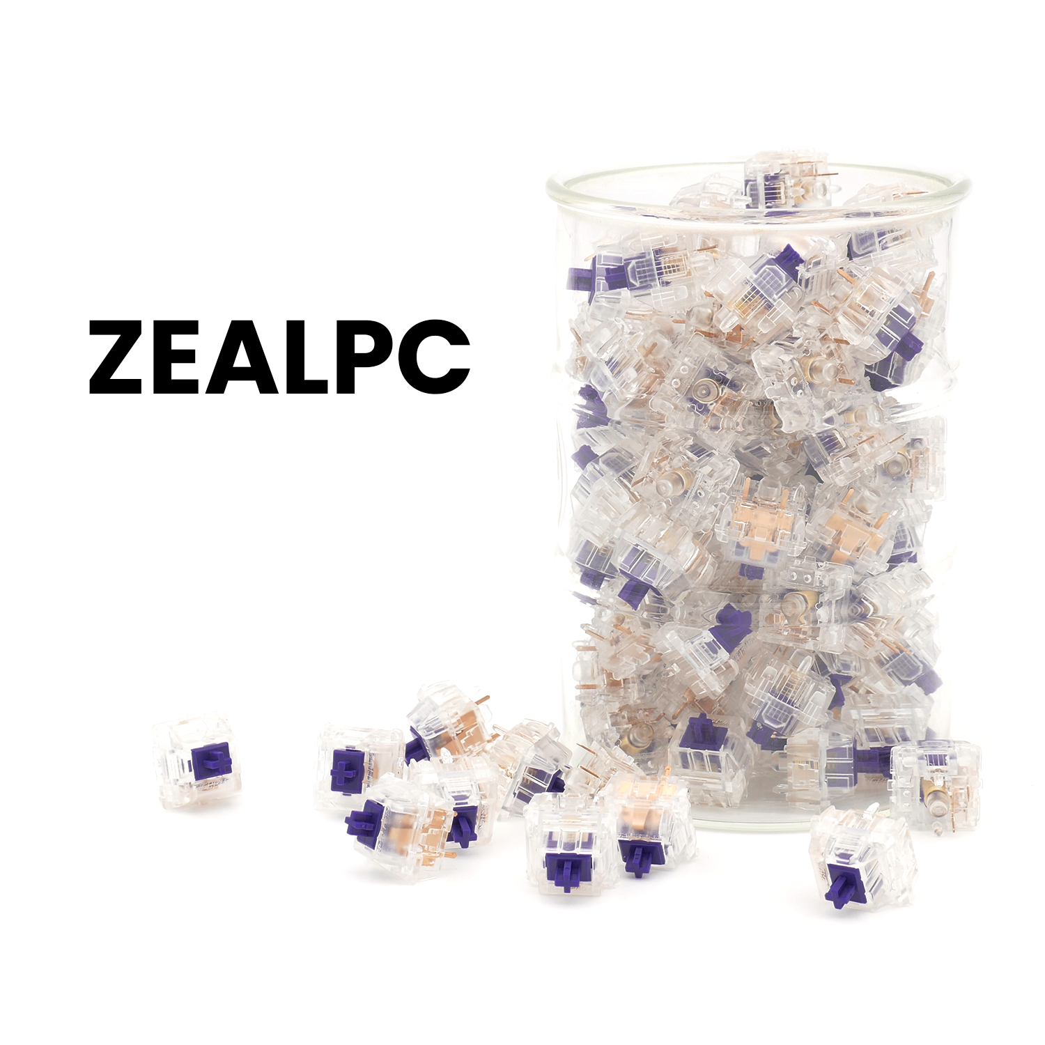Переключатели ZealPC купить по цене 120,00